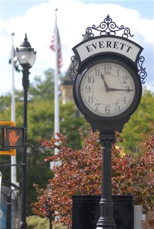 Around the City - Everett, MA - Official Website