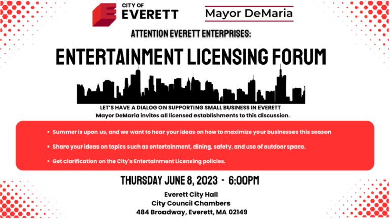 Entertainment Licensing Forum - Everett, MA - Official Website