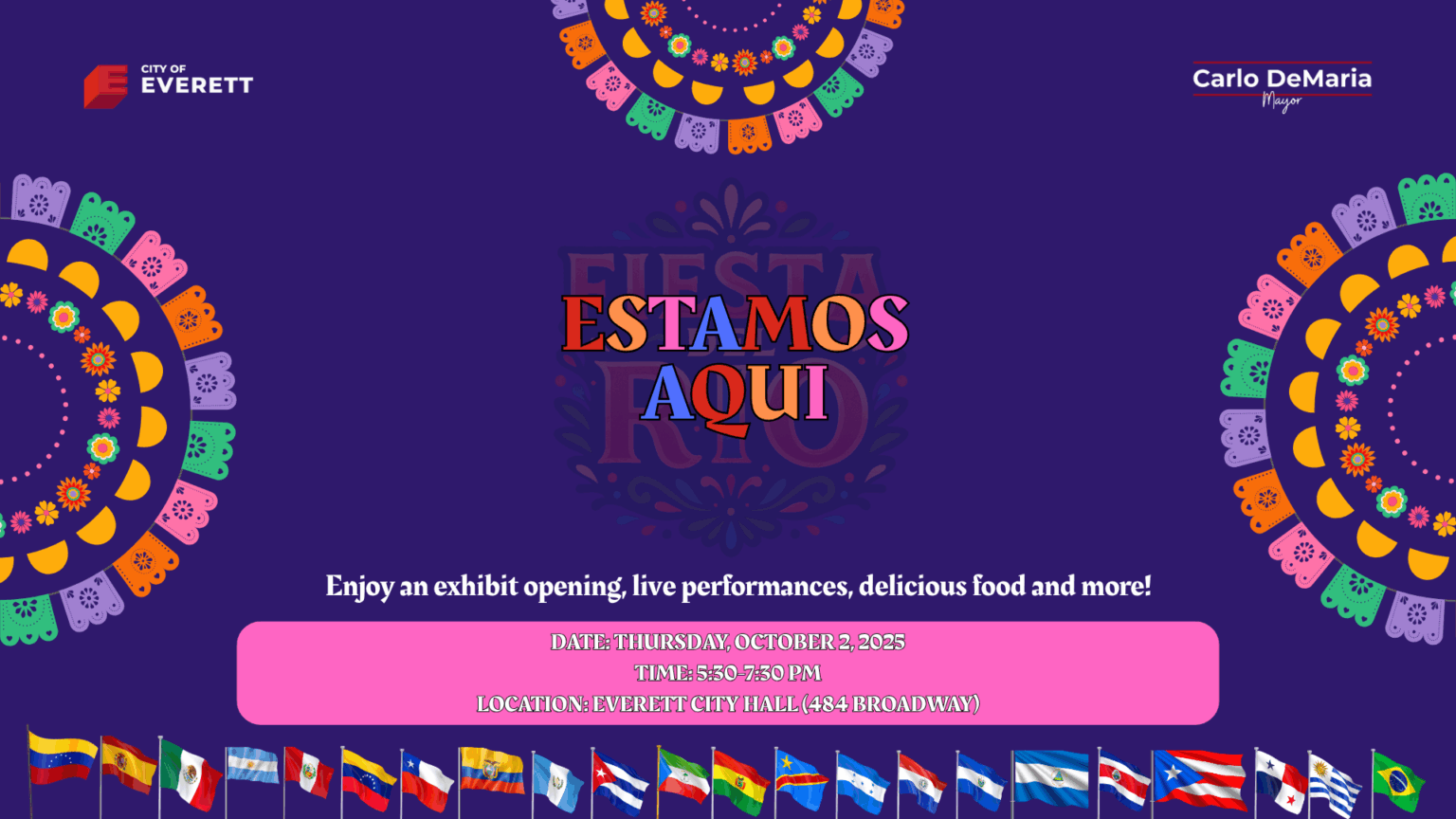Everett City Hall - Everett, MA - Official Website