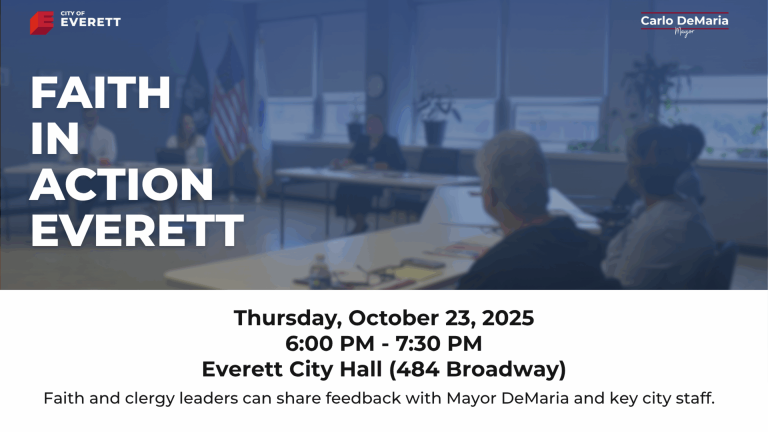 Everett City Hall - Everett, MA - Official Website