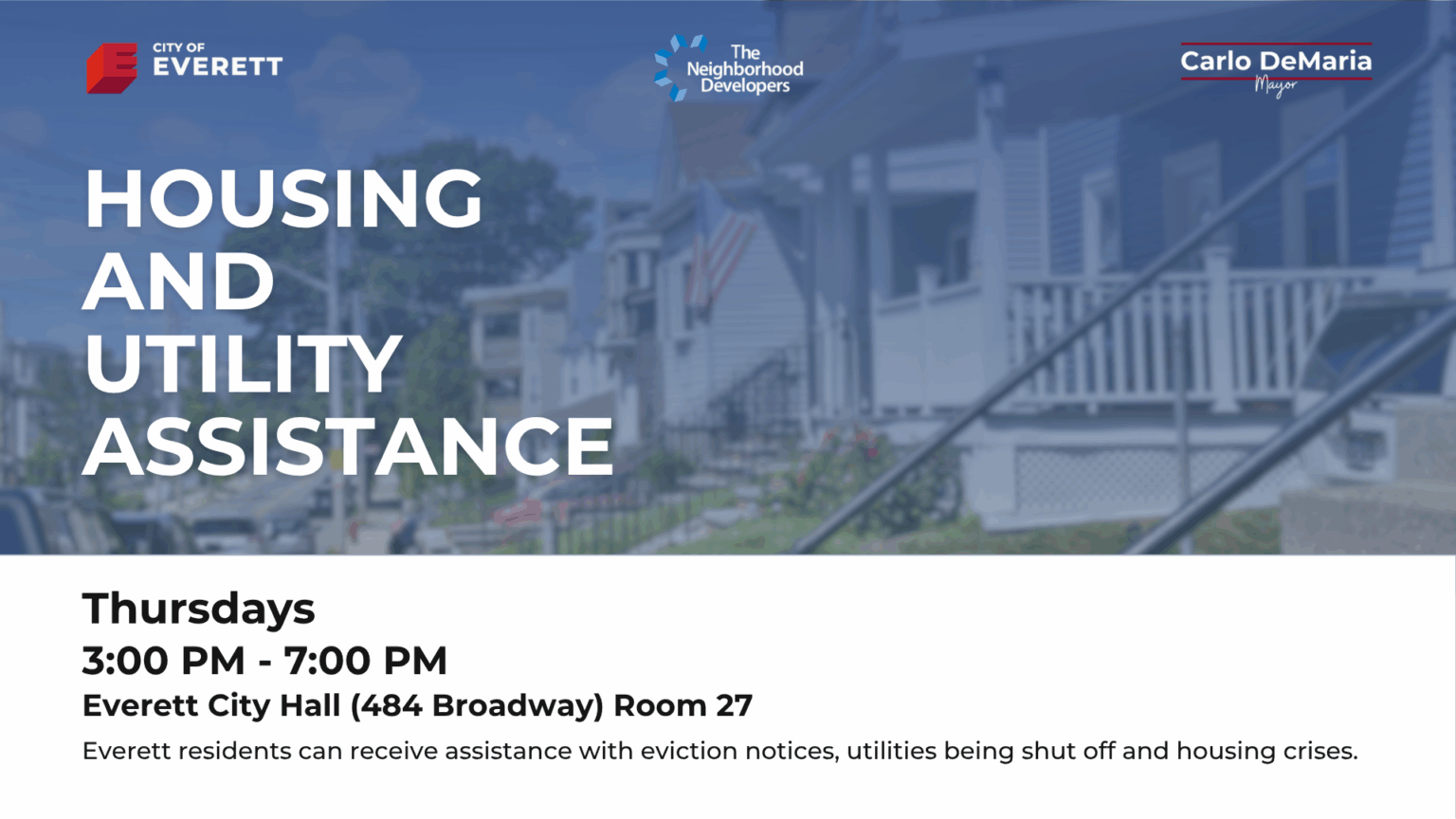 Everett City Hall - Everett, MA - Official Website