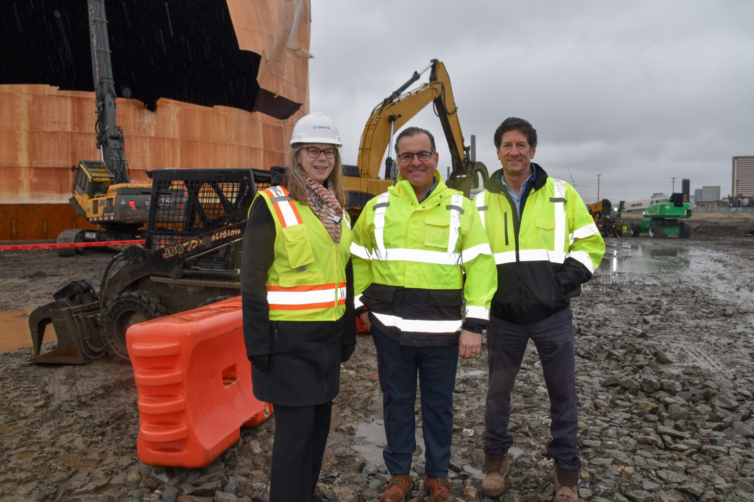 Final Tank Demolition Marks Major Milestone in Everett Development ...