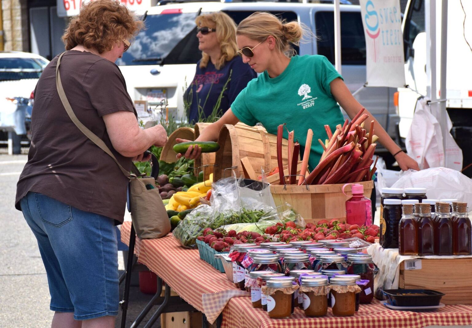 Local Vendors Wanted for Everett Farmers Market - Everett, MA ...